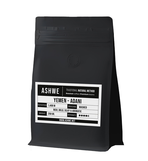 ASHWE – Premium Coffee – Roasted Beans